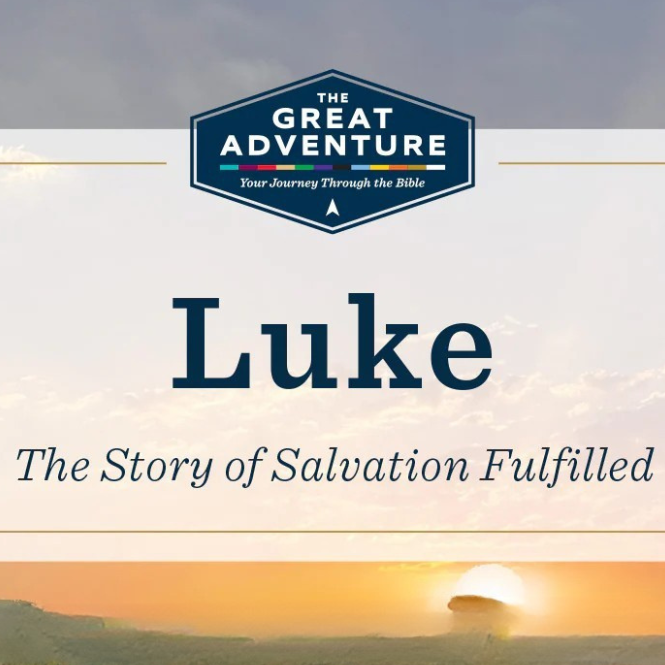 Bible Study | The Gospel of Luke | Begins Thursday, January 8 | 6:00 PM - 7:30 PM | Martin Hall ...
